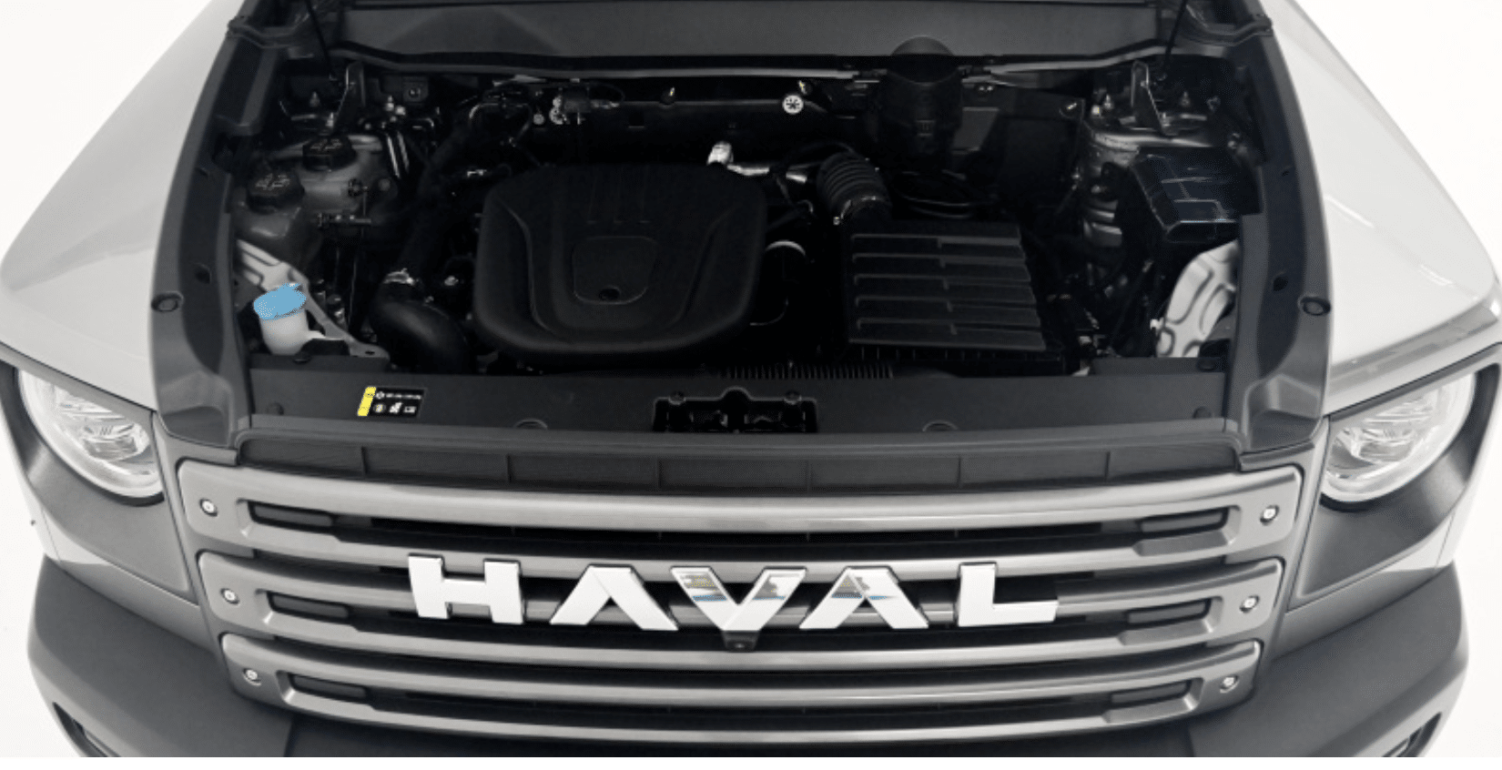 Great Wall Motor Haval Raptor configuration revealed, starting price ...