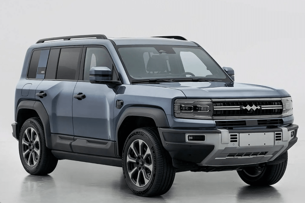 BYD's Fang Cheng Bao Bao 5 applies for sales license, deliveries expected at year-end