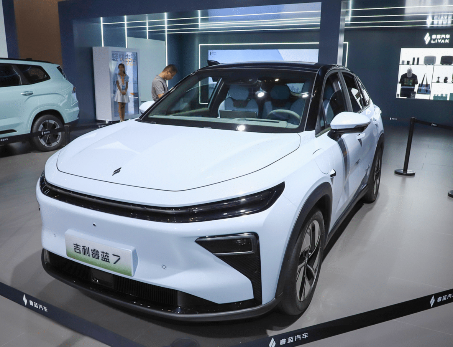 Livan 7 to enter market on September 21, currently in pre-sales for ...