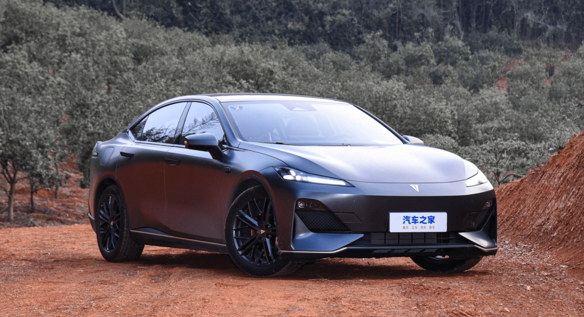 Chinese EV brand Deepal sets a new record as it sells first 100,000 ...