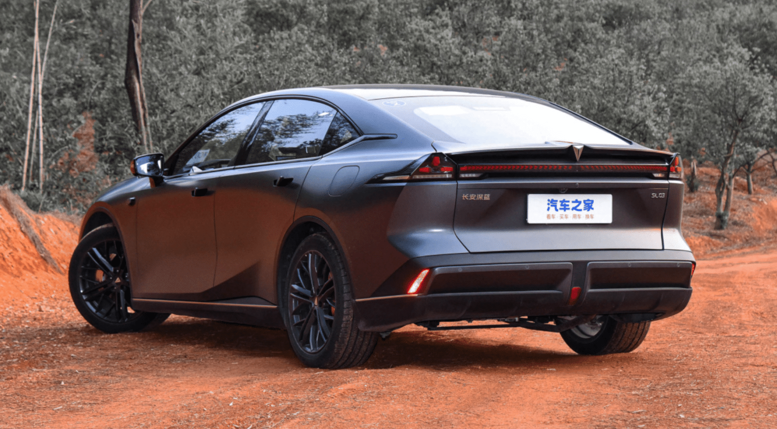 Chinese EV brand Deepal sets a new record as it sells first 100,000 ...