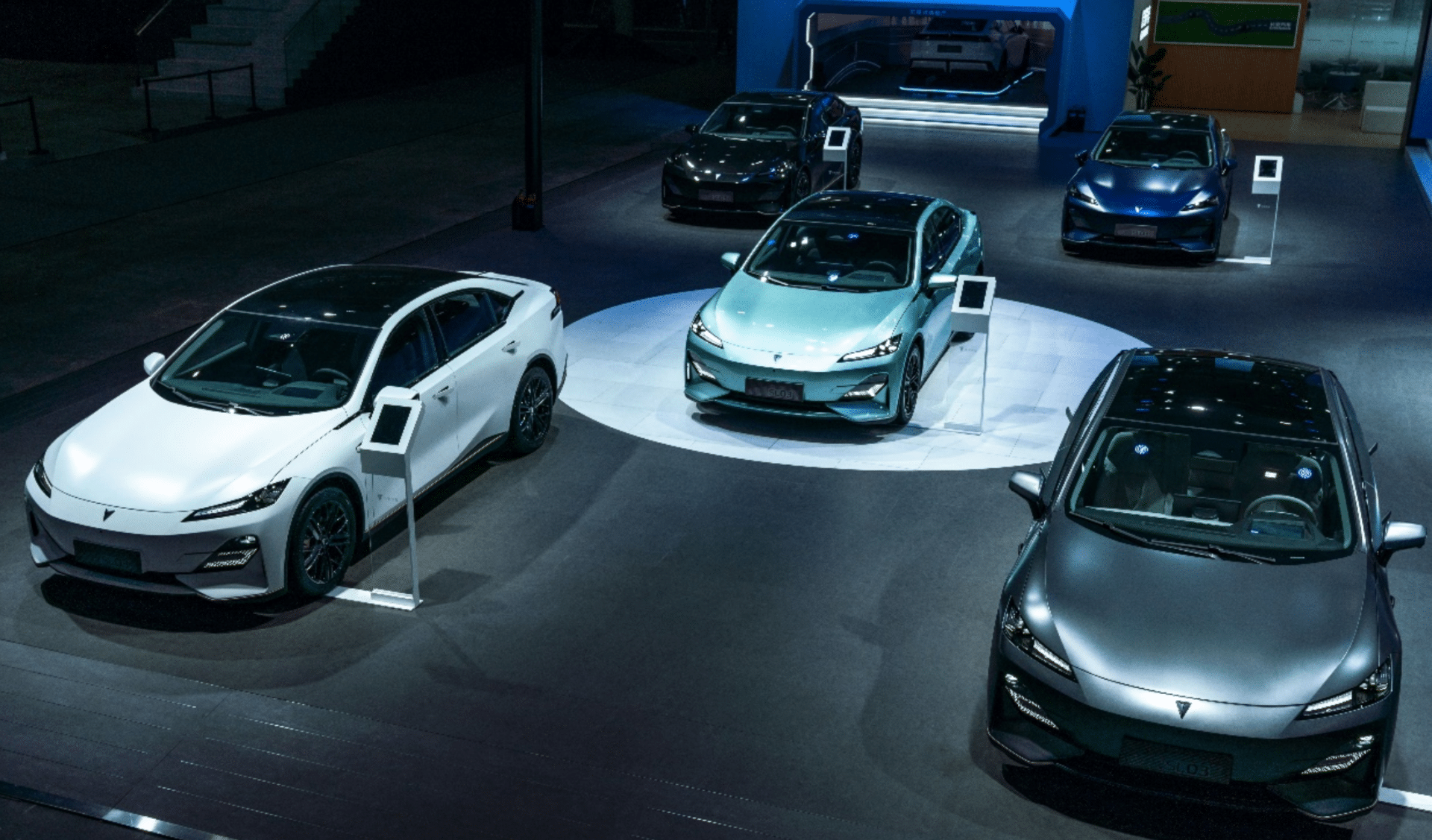 Chinese EV brand Deepal sets a new record as it sells first 100,000 ...