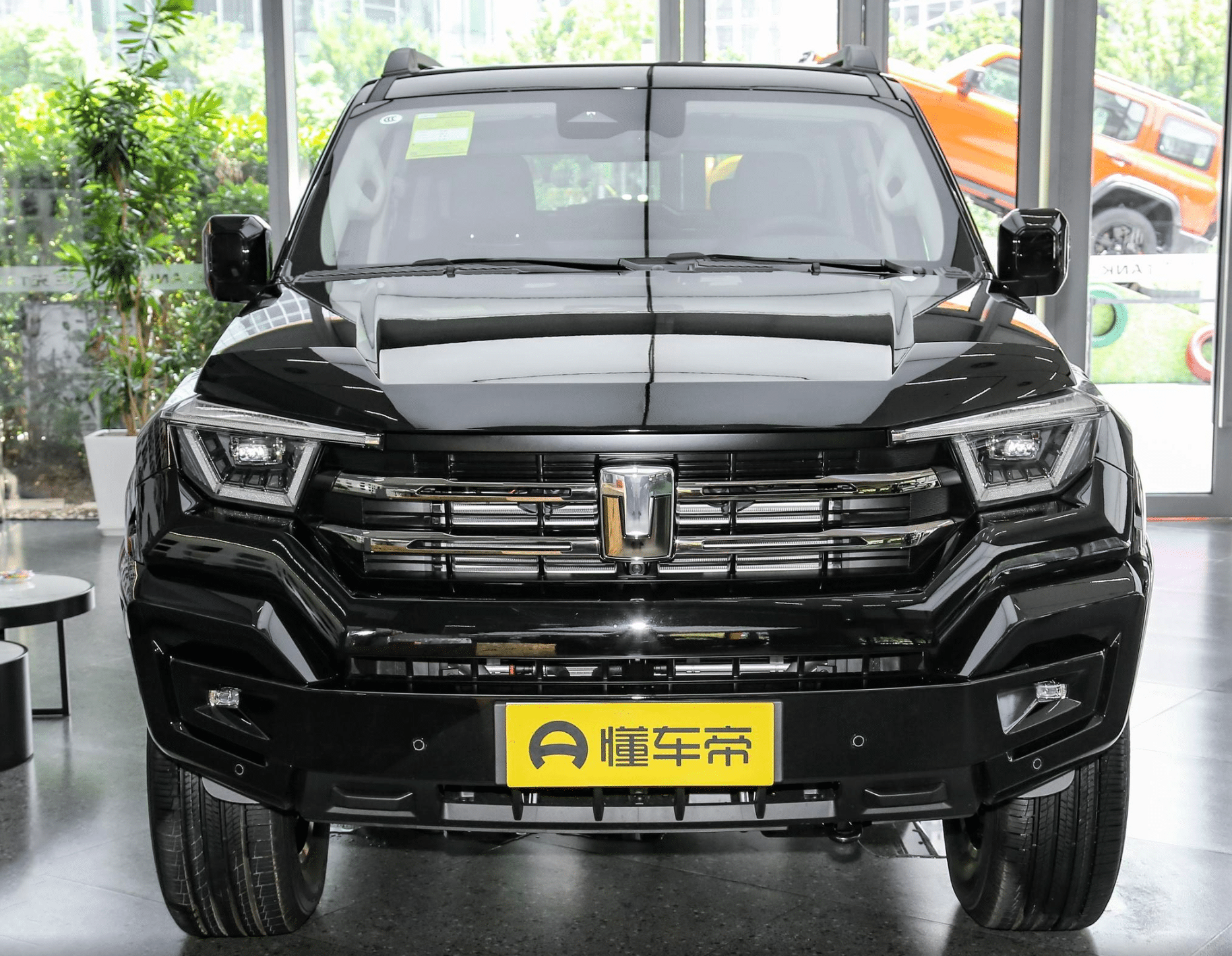 Great Wall Motor Tank 400 Hi4-T PHEV to enter the market on September 25