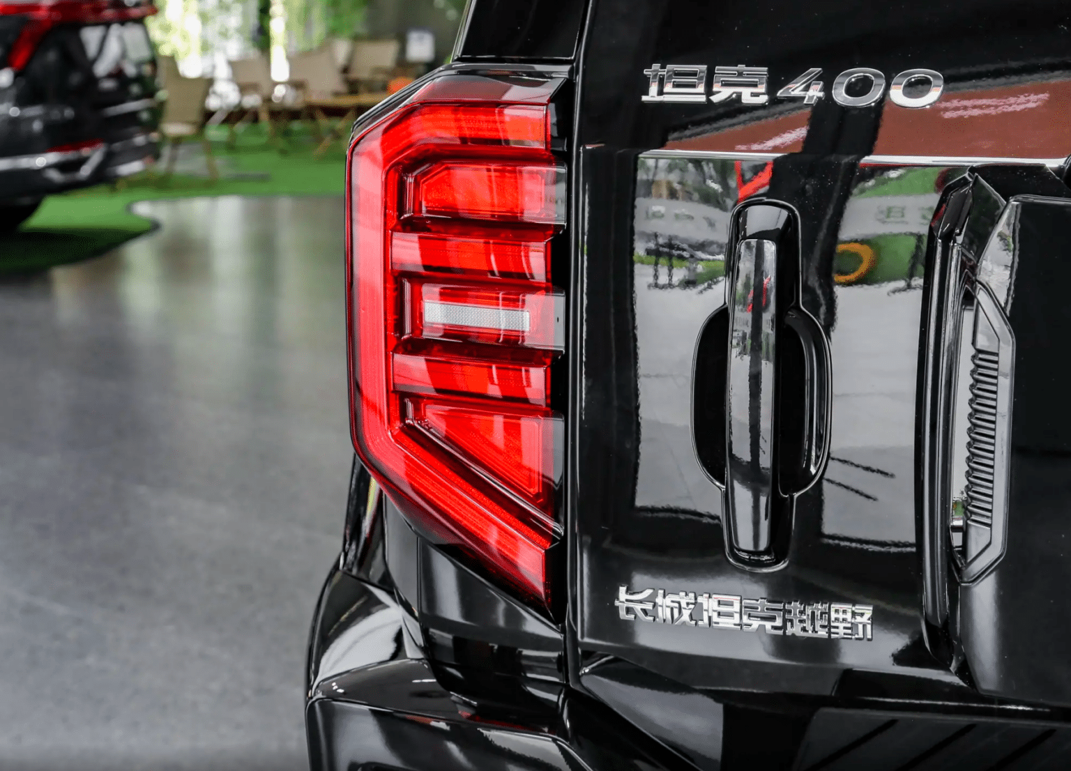 Great Wall Motor Tank 400 Hi4-T PHEV to enter the market on September 25