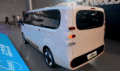 SAIC Maxus electric minivan makes a debut