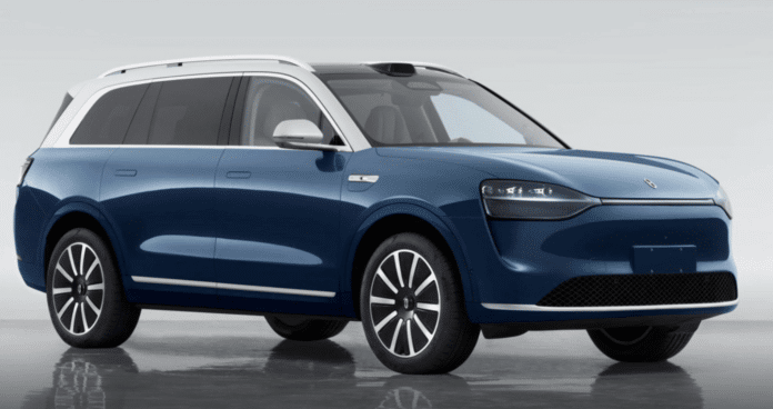 Huawei backed Aito M9 spy photos exposed