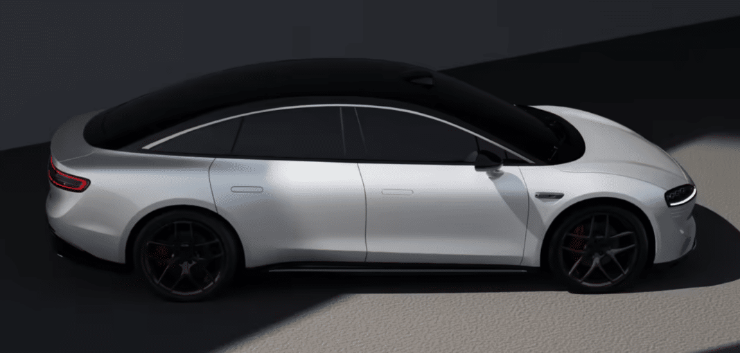 The first model carrying CATL M3P starts sales in November