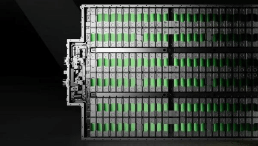The first model carrying CATL M3P starts sales in November