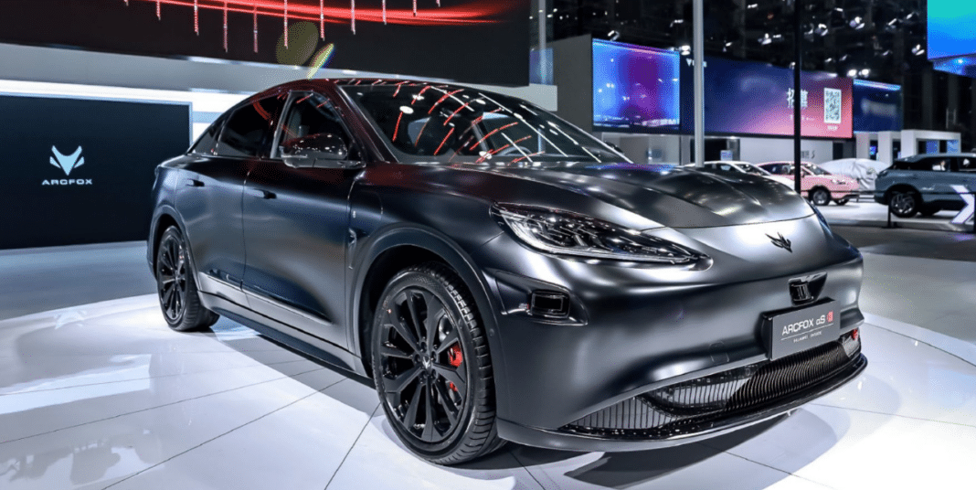 The first model carrying CATL M3P starts sales in November