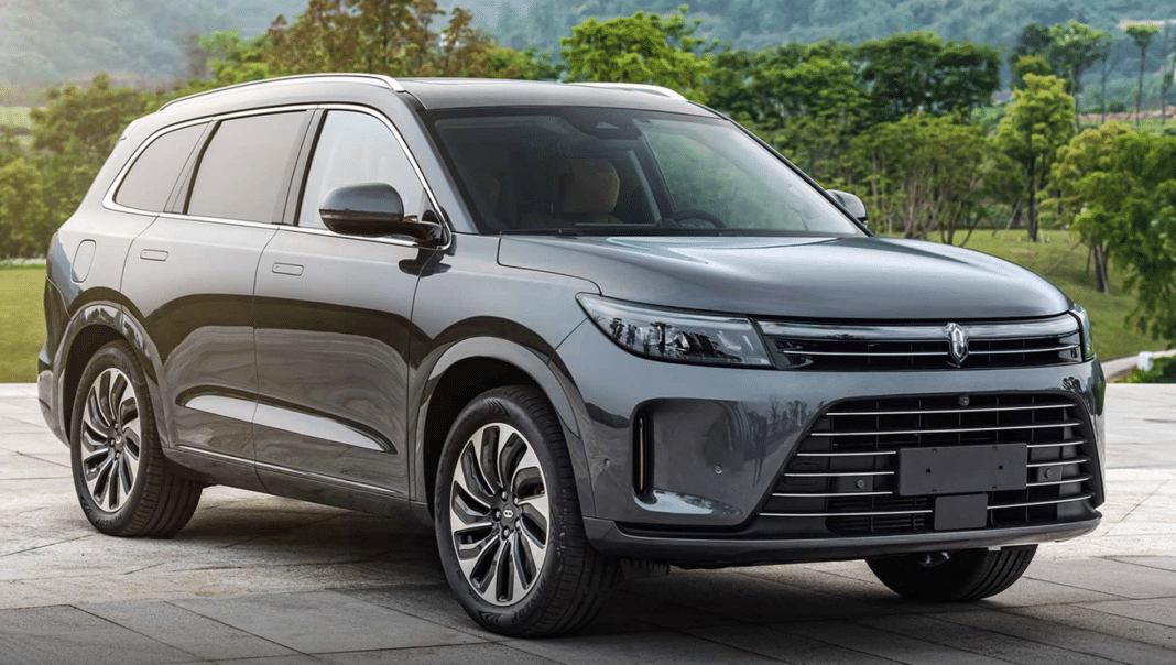 The first model carrying CATL M3P starts sales in November