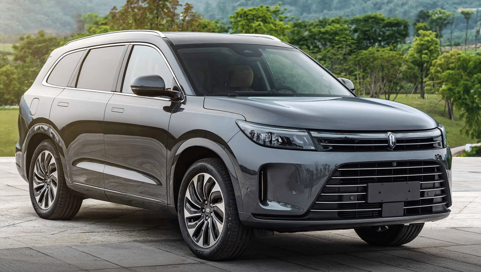 The first model carrying CATL M3P starts sales in November