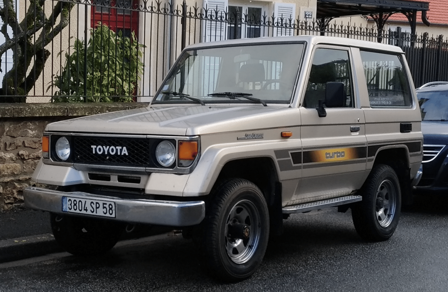 Legendary Toyota Prado to be made in China