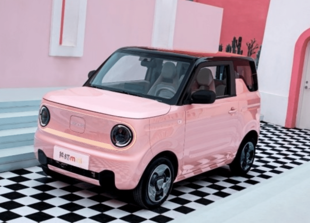 Geely Panda Mini EV cuts prices by 1,400 USD