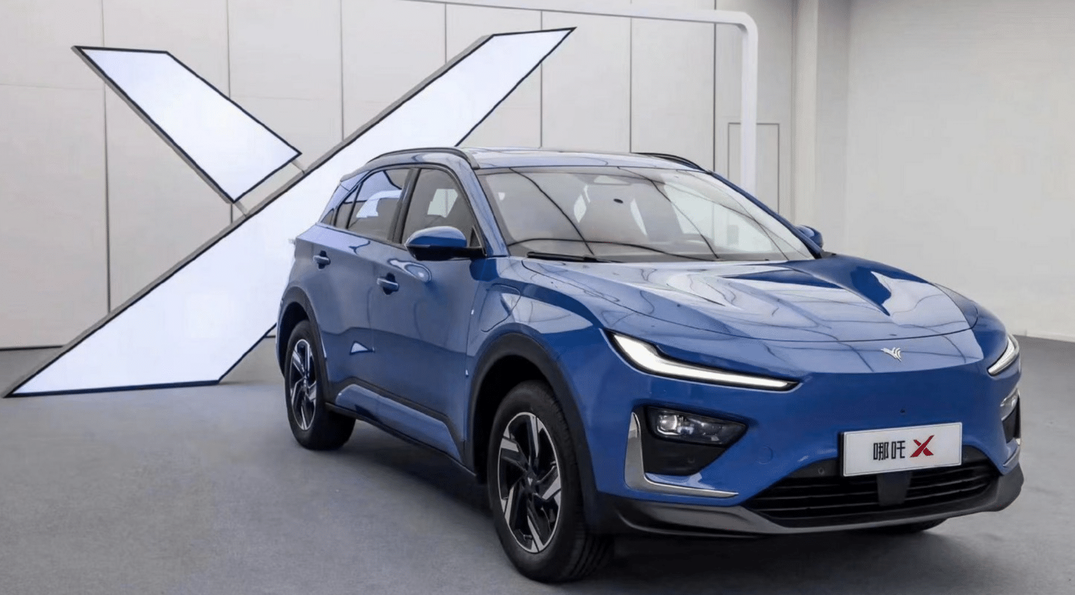 Chinese EV maker to launch three new models by 2025