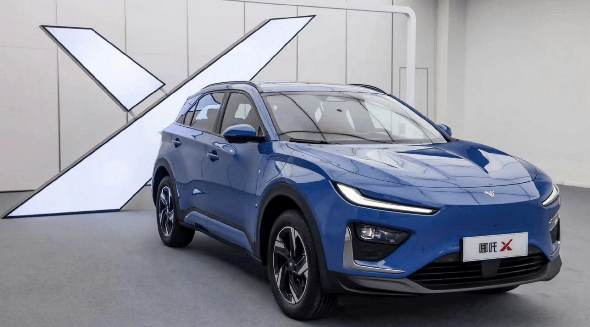 Chinese EV maker to launch three new models by 2025