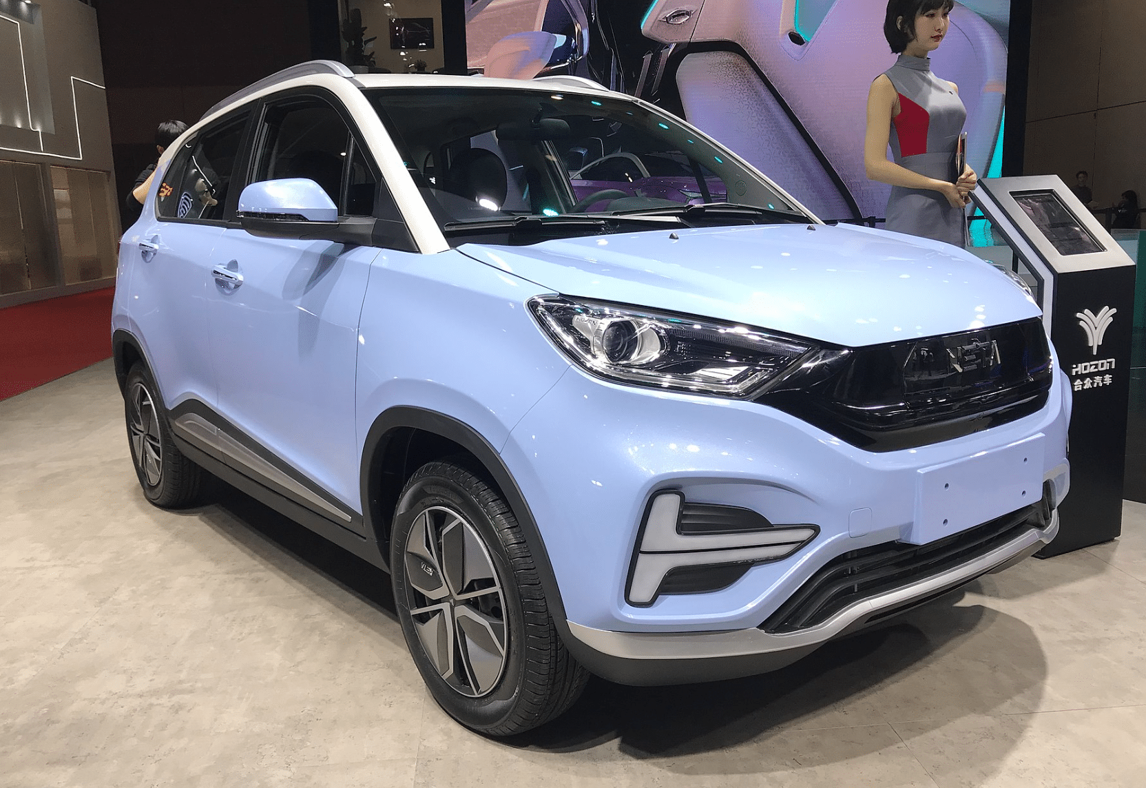 Chinese EV maker to launch three new models by 2025