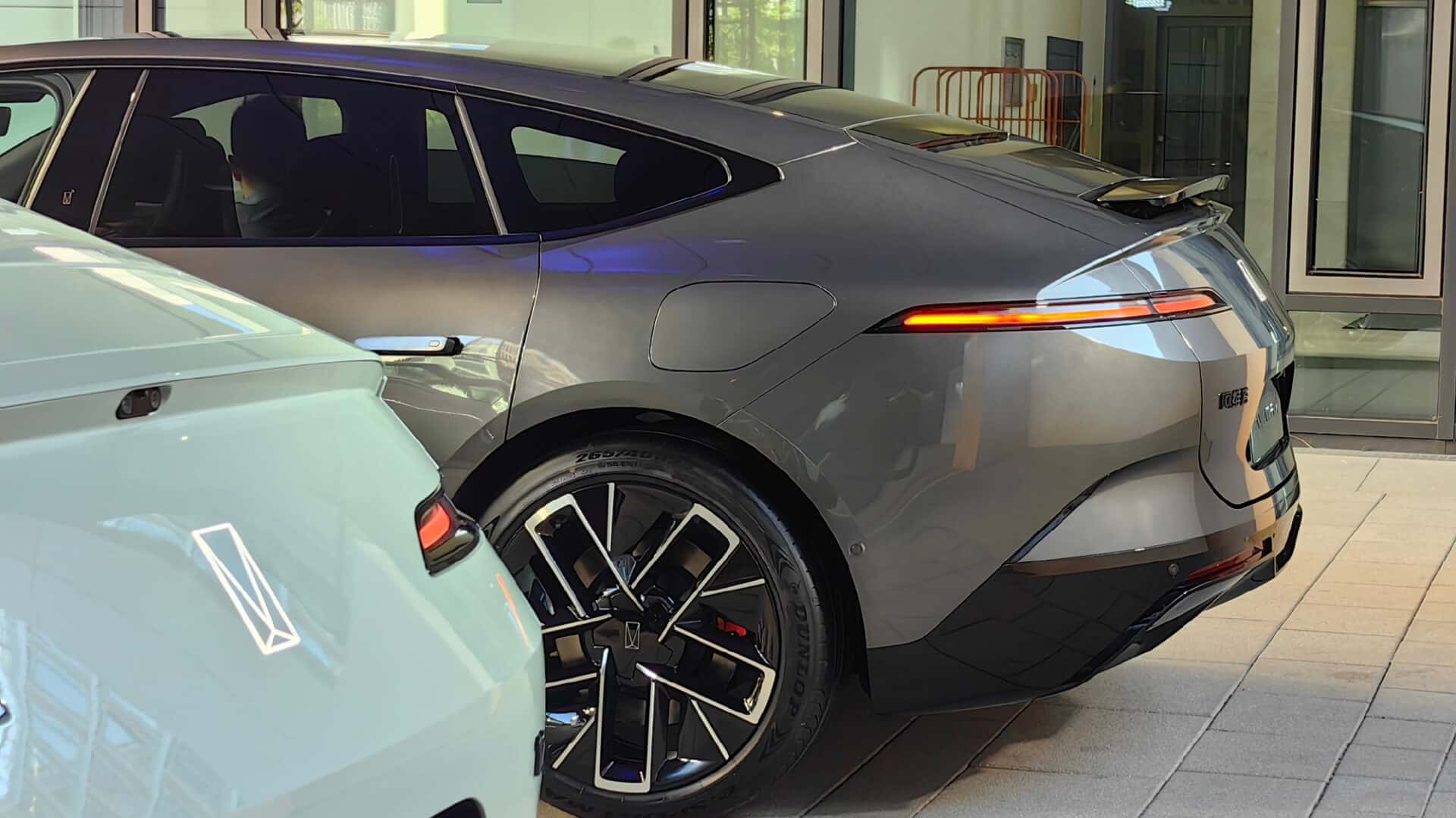 Avatr 12 reveals at the IAA Mobility in Germany with giant screens and ...