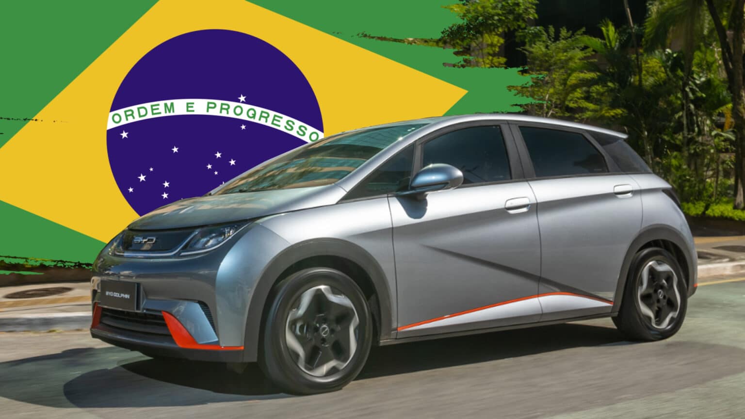 BYD is dominating in Brazil EV market in August, selling more than ...