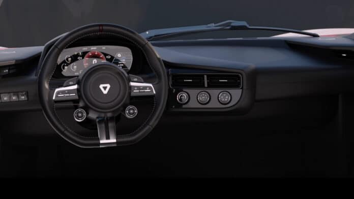 Xiaomi-backed startup reveals SSC SC-01 sports EV with 425 hp