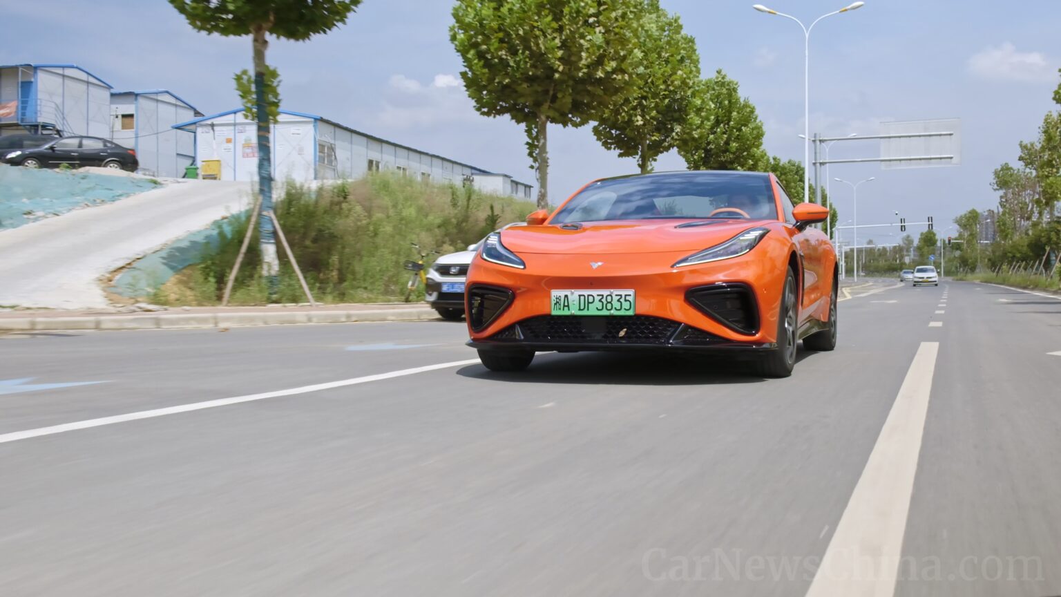 Neta GT review: 25k USD electric sports coupe is a pleasure to drive