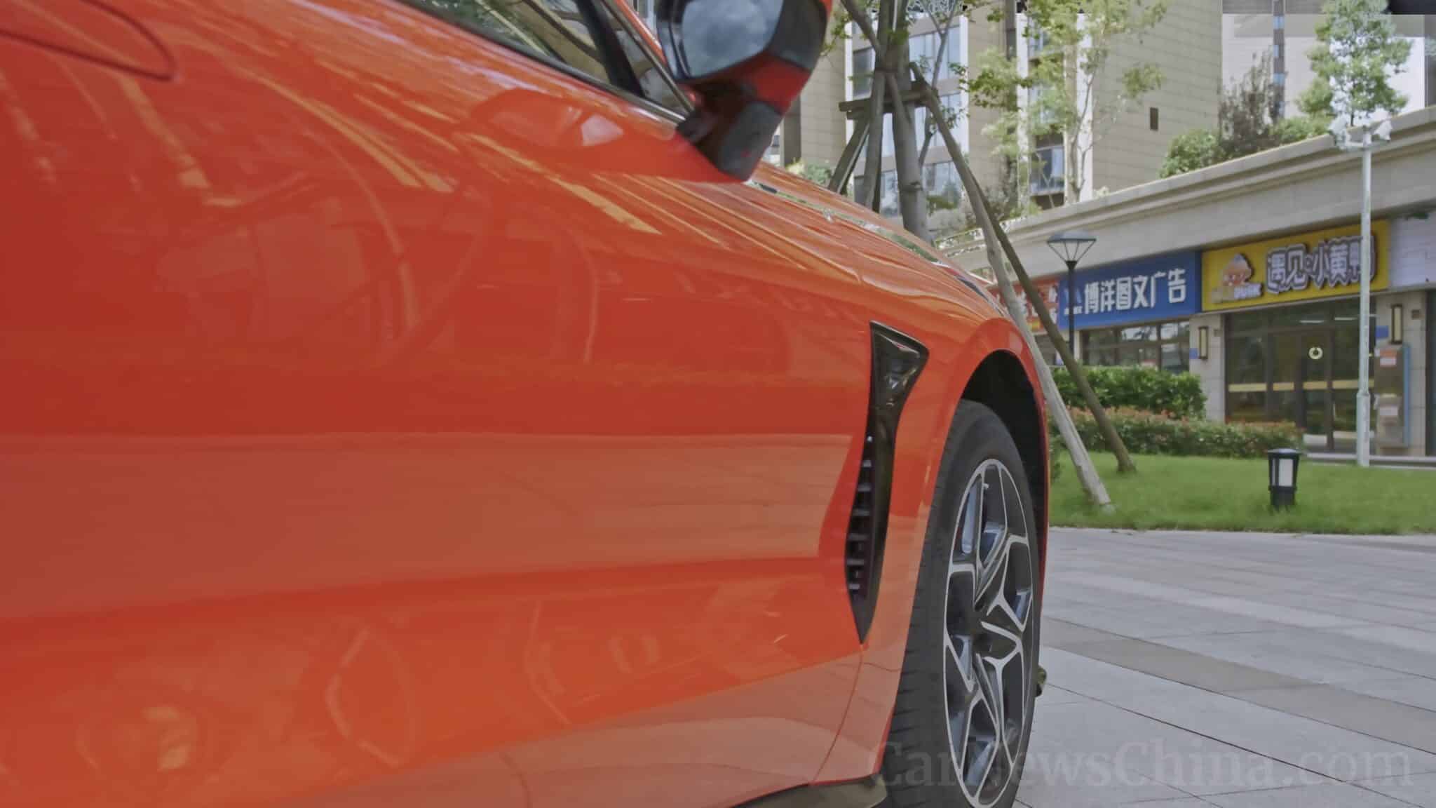 Neta GT review: 25k USD electric sports coupe is a pleasure to drive