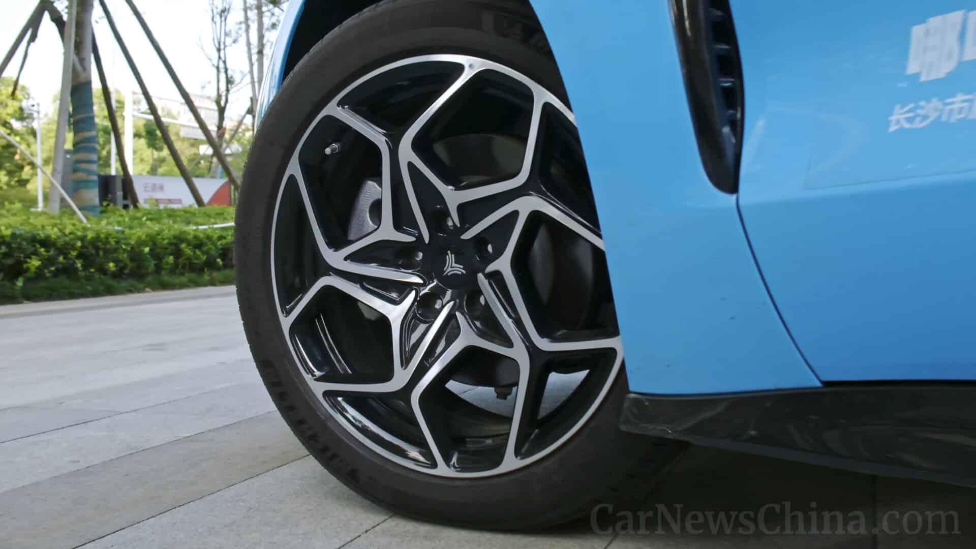 Neta GT review: 25k USD electric sports coupe is a pleasure to drive