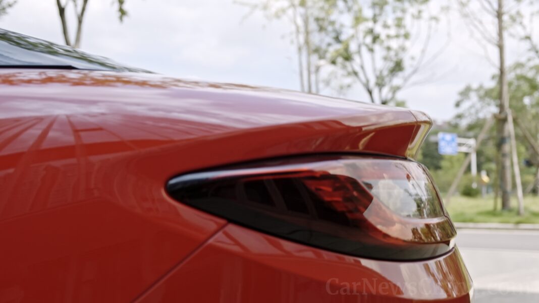 Neta GT review: 25k USD electric sports coupe is a pleasure to drive