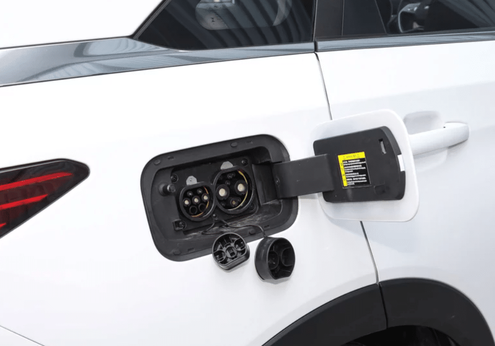 JAC QX PHEV SUV with BYD FinDreams' engine and Huawei HiCar launched ...