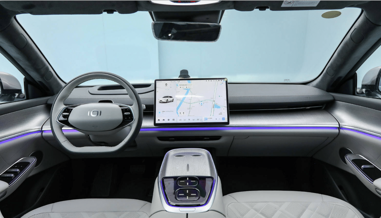 changan qiyuan A07 sedan launched in China