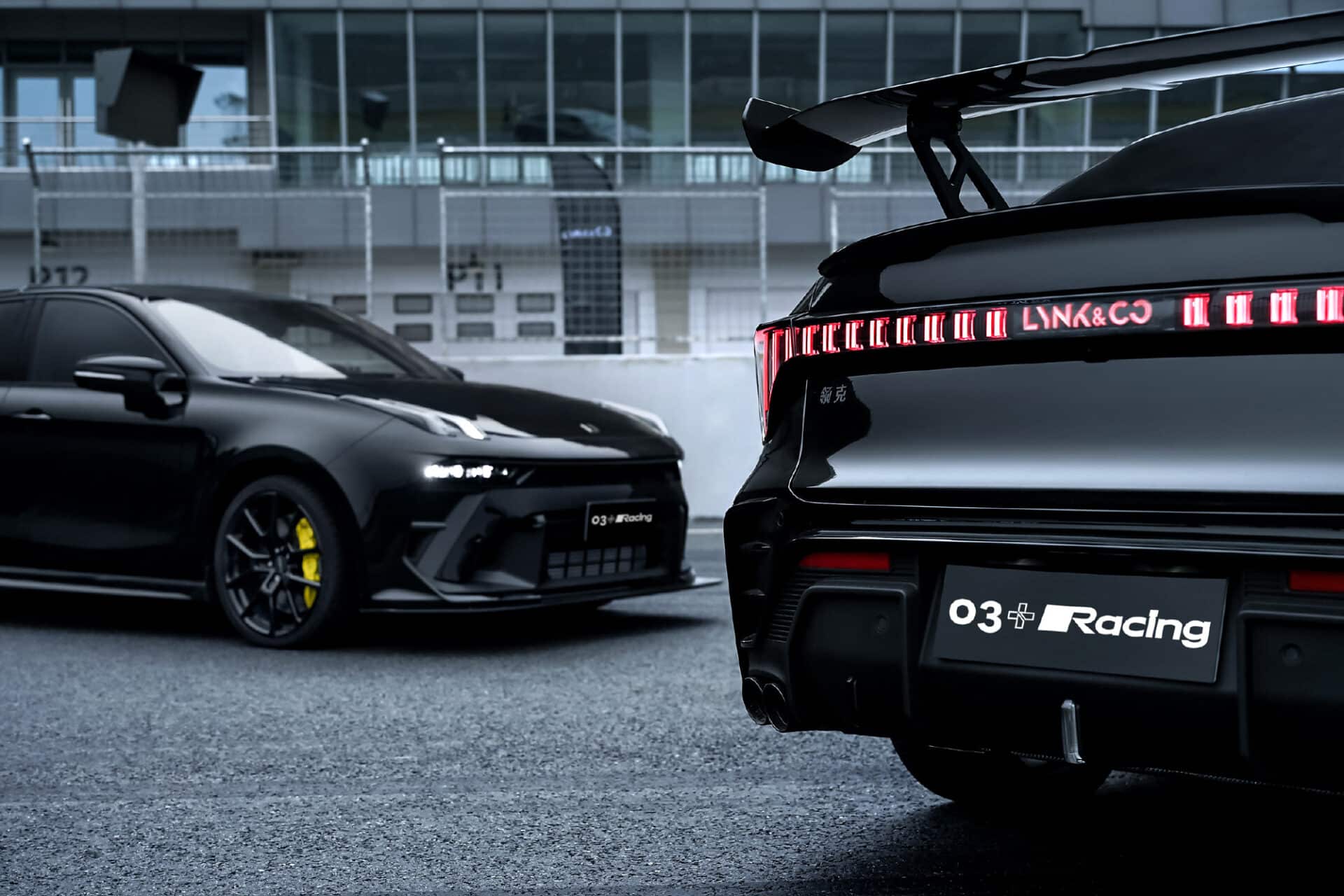 Lynk & Co 03 ++ launched in China with 350 hp. Starting at 39,100 USD