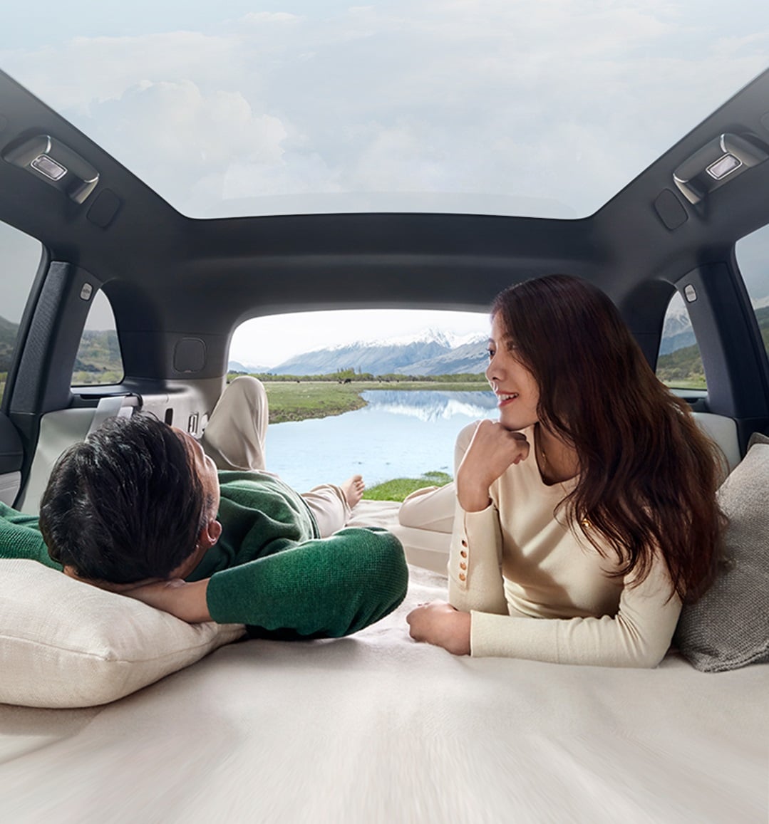 New Xpeng G9 SUV got 15,000 orders in 15 days