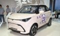 Chery Kaiyi Shiyue is a new Mini EV in China