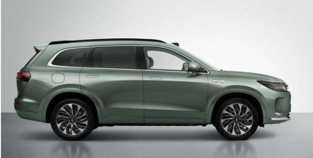 New AITO M7 SUV received more than 40,000 orders