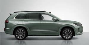 New AITO M7 SUV received more than 40,000 orders