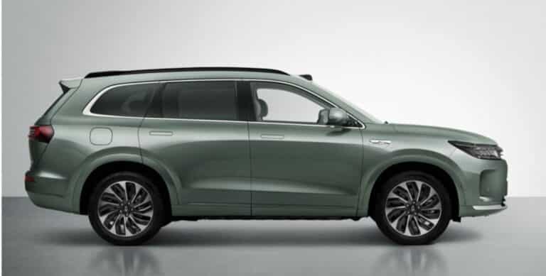 New AITO M7 SUV received more than 40,000 orders