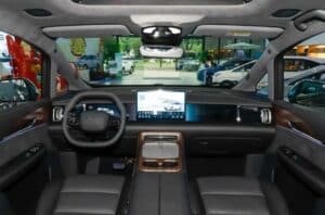 GAC Hycan V09 all-electric MPV launched in China