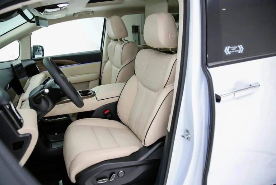 GAC Hycan V09 all-electric MPV launched in China