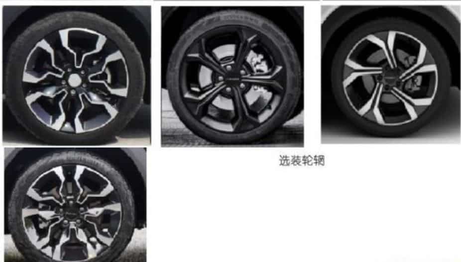 Lynk & Co 06 EM-P SUV rolled off production line