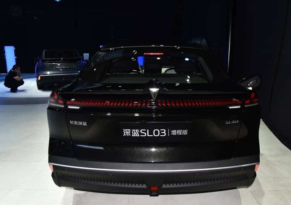 Deepal SL03i and S7i will launch on October 27 in China