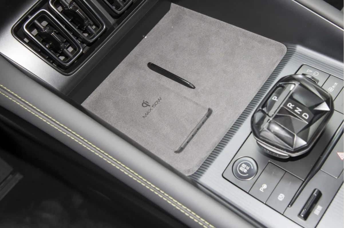 BYD Song L all-electric SUV will start pre-sale on October 31