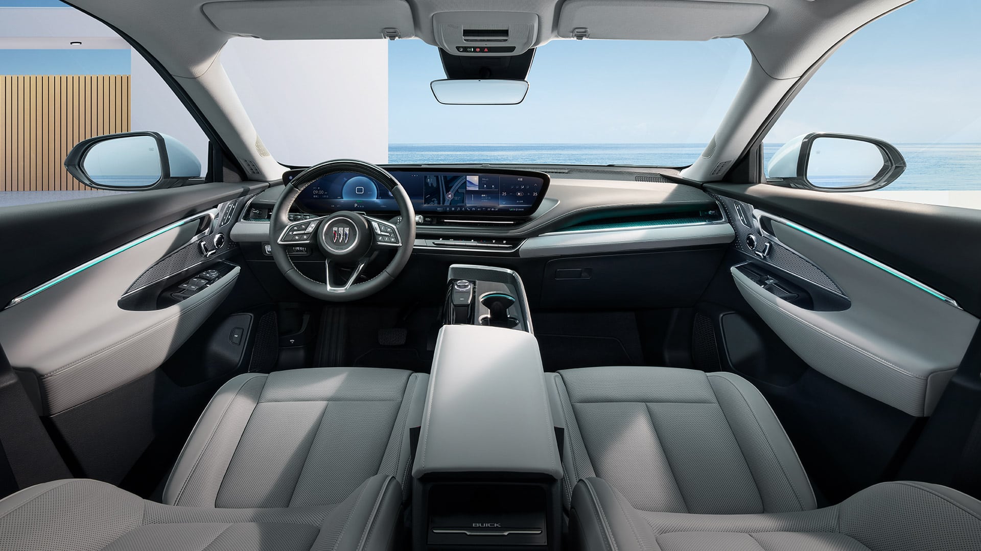 Buick E5 EV Pioneer Edition launched in China, starting at 23,200 USD