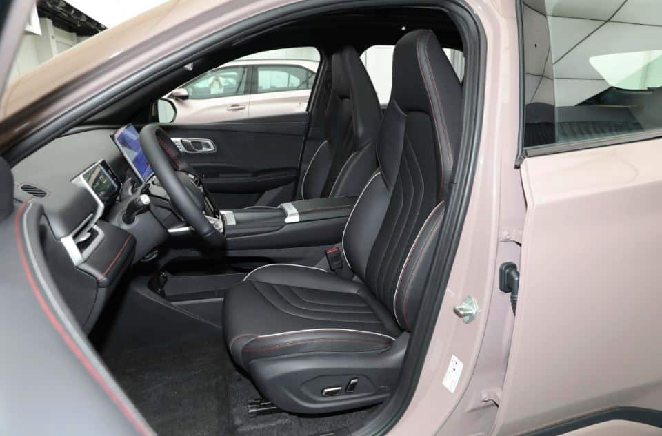 Neta X all-electric compact SUV will launch on October 18 in China