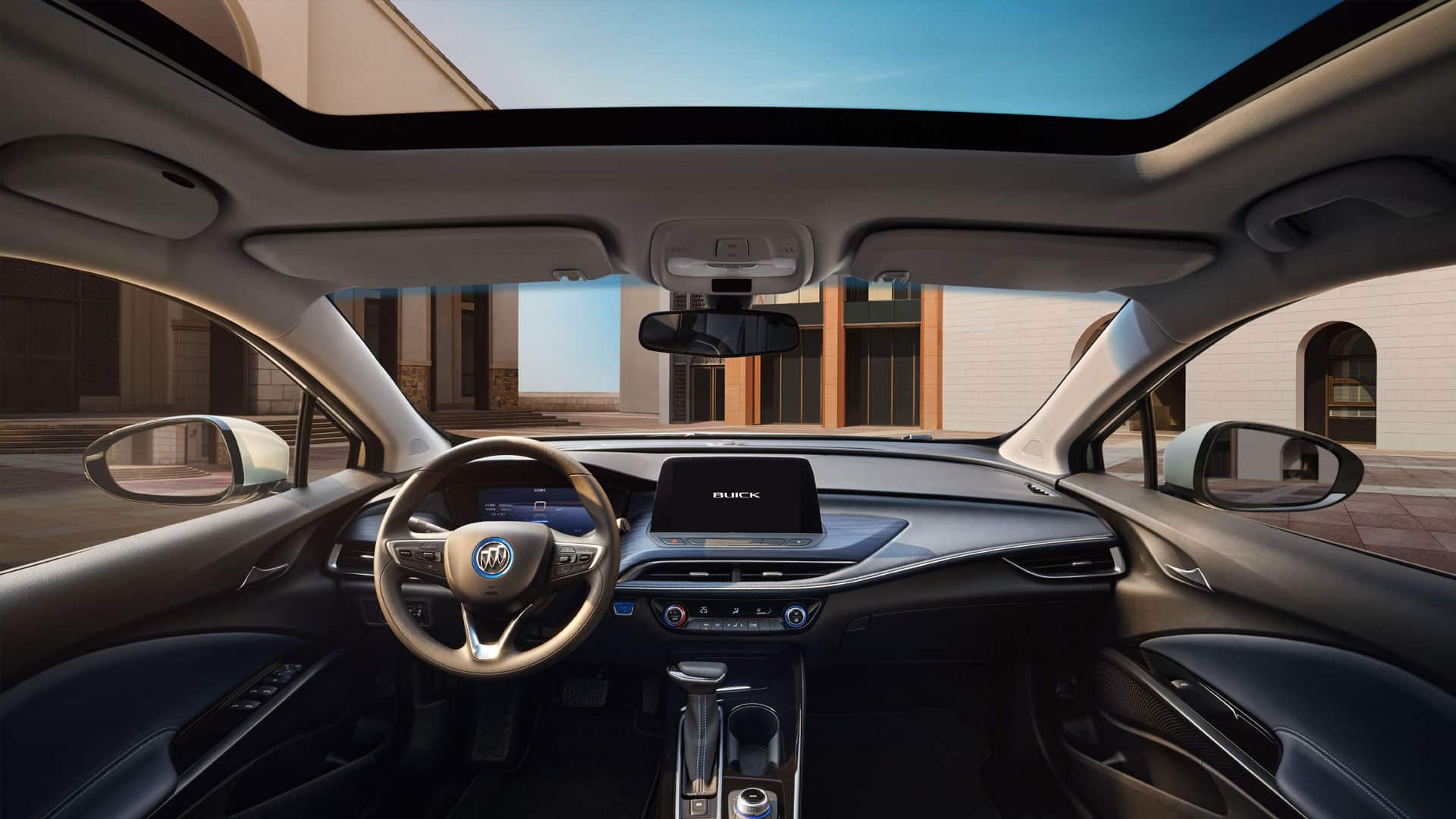 2024 Buick Velite 6 EV 430km launched in China, starting from 13,700 USD