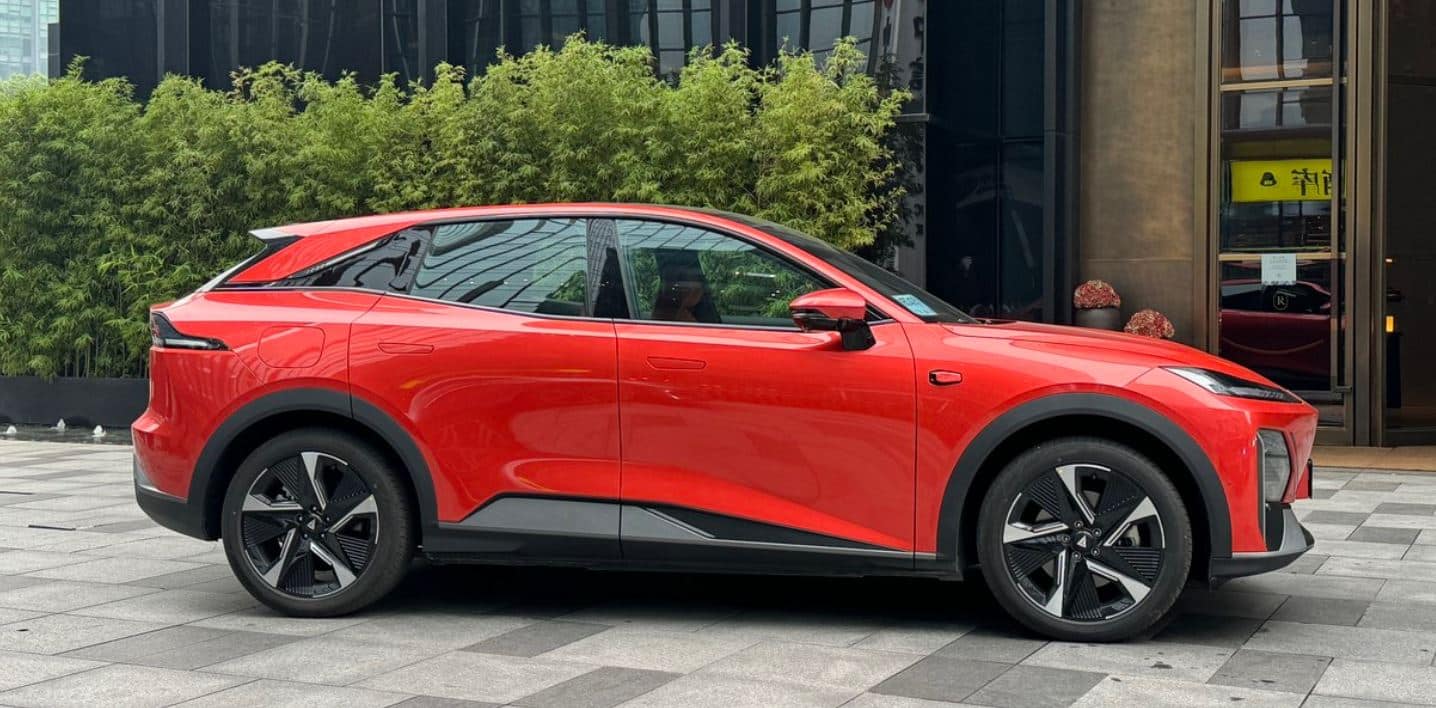 Deepal SL03i & S7i with high-end ADAS hit market on Oct 27