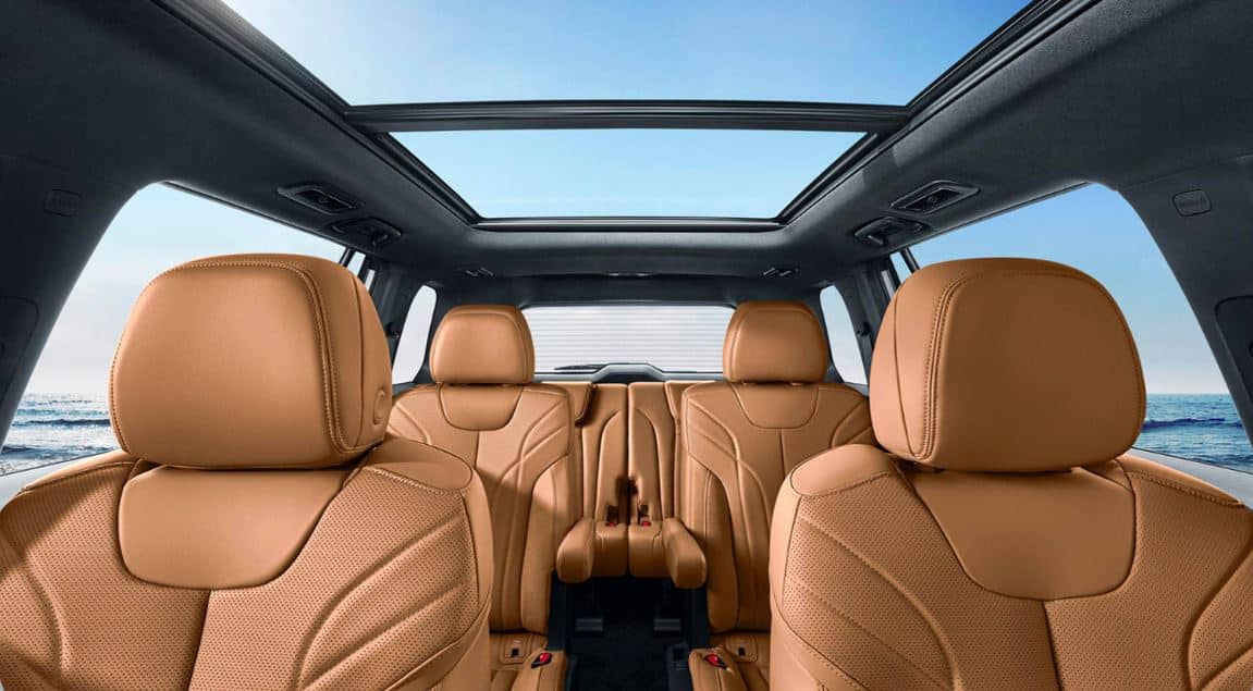 GAC Trumpchi ES9 plug-in hybrid SUV launched in China