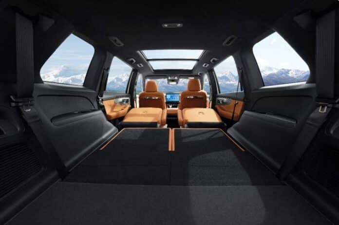 GAC Trumpchi ES9 plug-in hybrid SUV launched in China