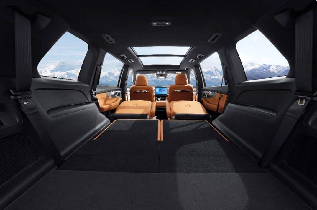 GAC Trumpchi ES9 plug-in hybrid SUV launched in China