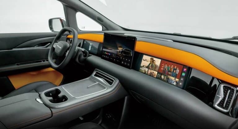 GAC Hycan V09 all-electric MPV launched in China