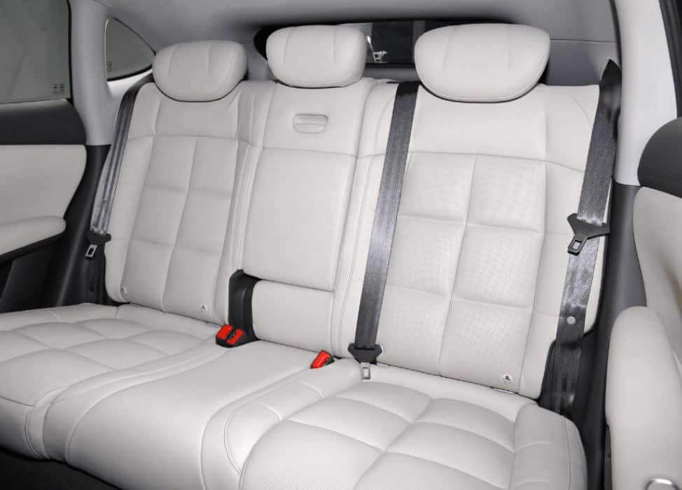 IM LS6 all-electric SUV receives 25000 blind orders