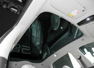 IM LS6 all-electric SUV receives 25000 blind orders